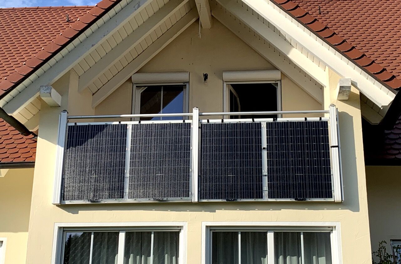 Plugin Energy Balkonkraftwerke im Test und Vergleich | 2023