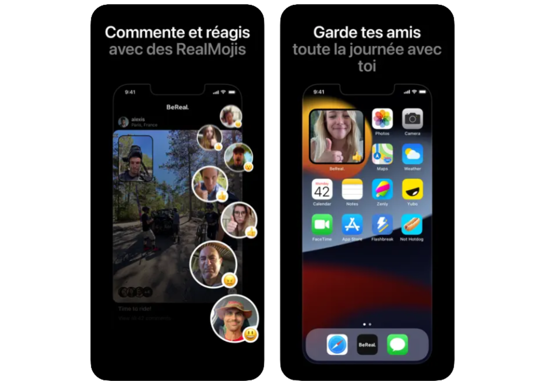 Be Real : 8 Raisons d’utiliser ce nouveau réseau social