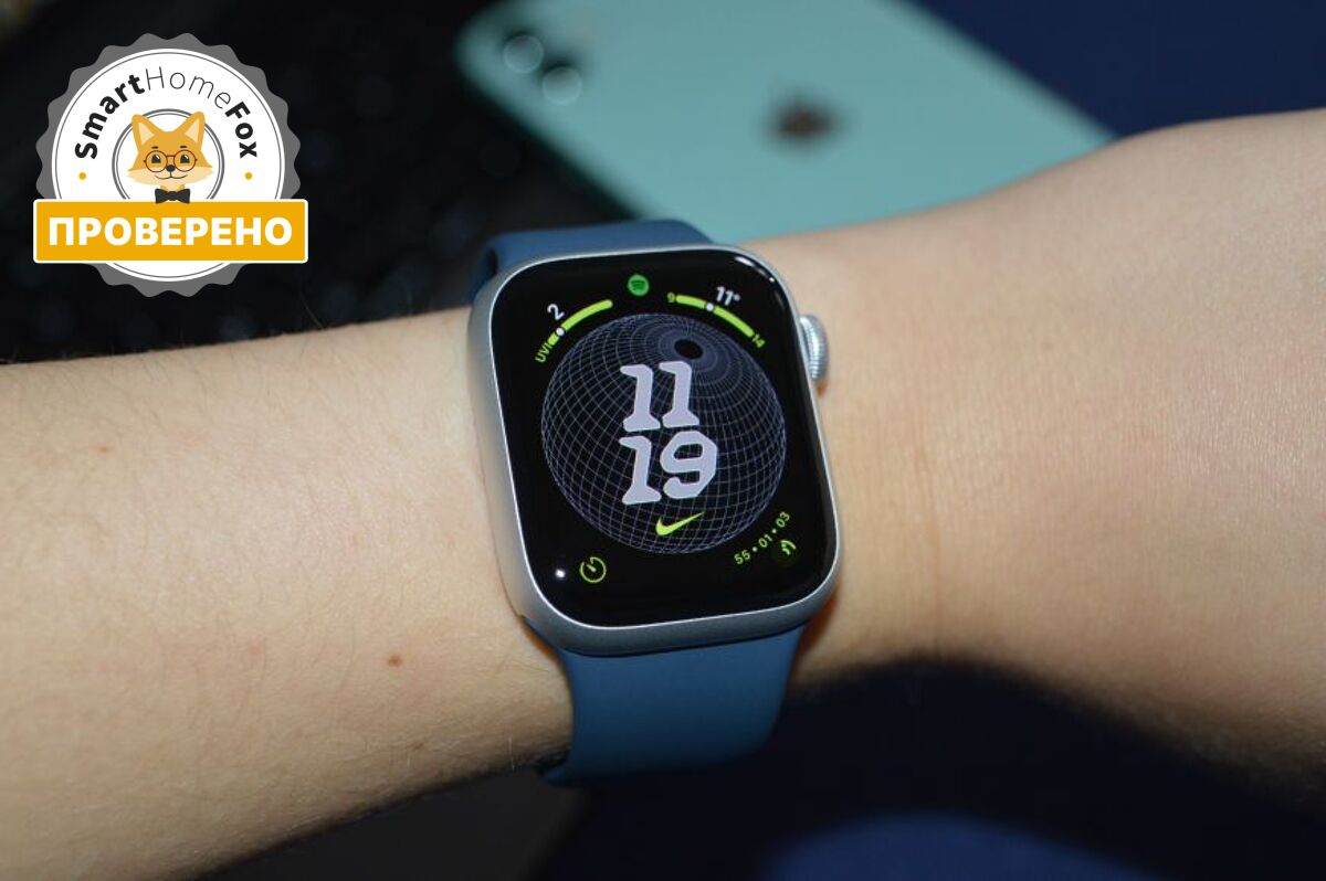 Обзор 2024: на что способны новые Apple Watch 9?