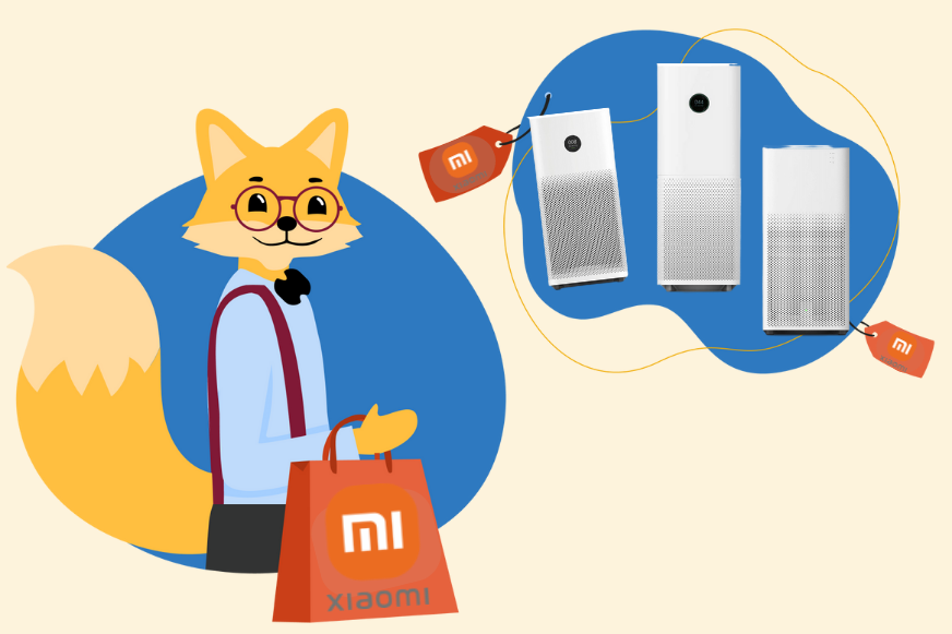 3 лучших очистителя воздуха Xiaomi - обзор 2023